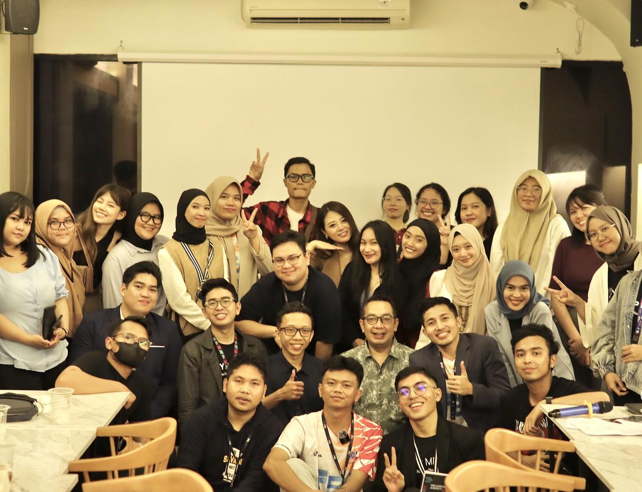 Iyandri Tiluk dan FEB Digital Agency Ajak UMKM Manfaatkan TikTok - FEB ...